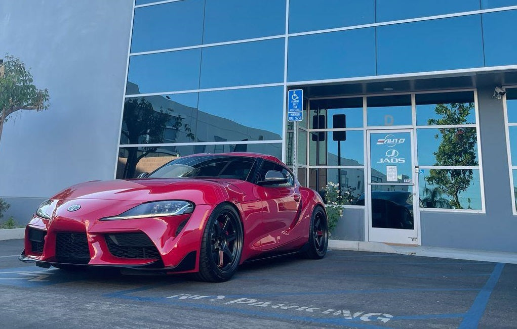 Toyota - Supra – E Auto Inc.