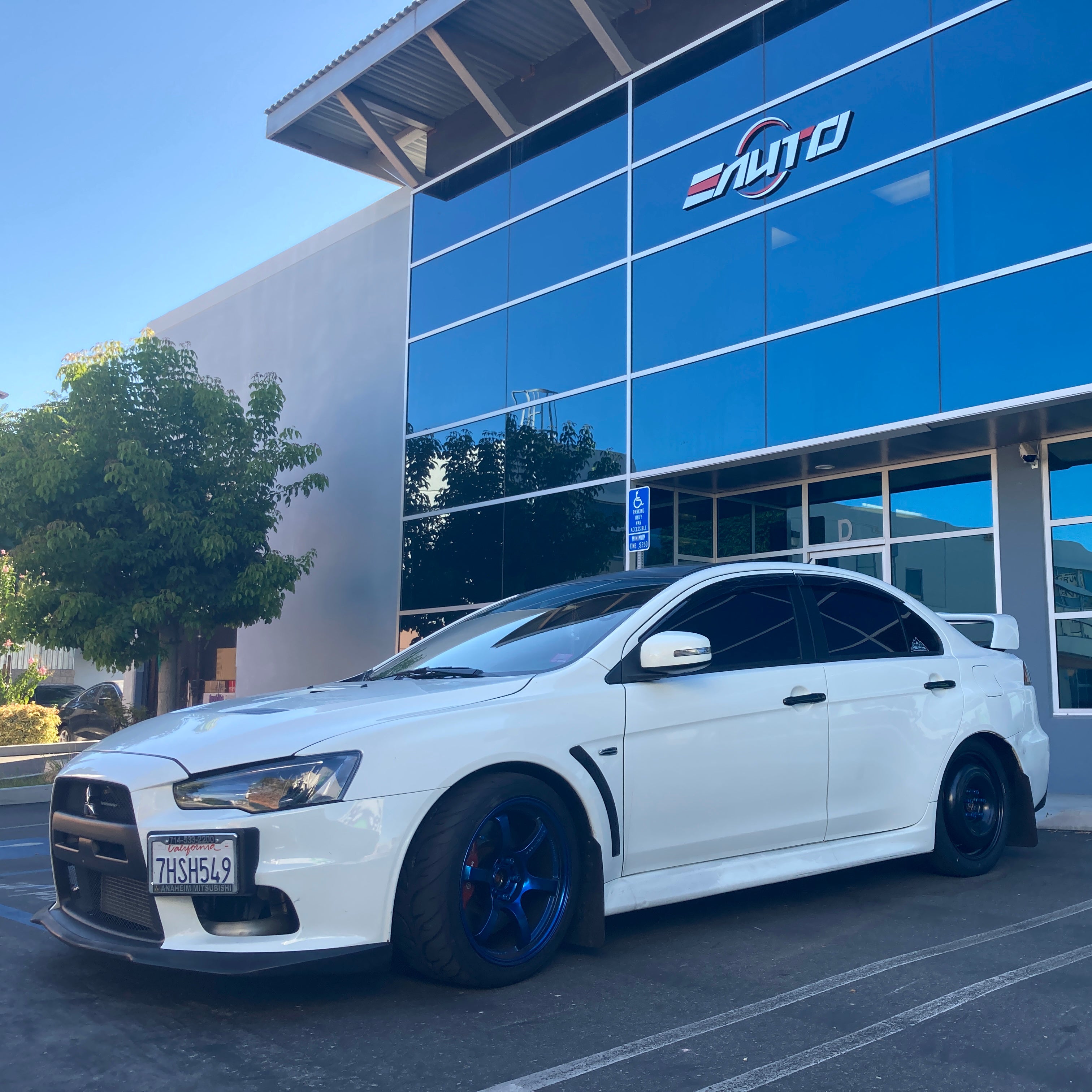 Evoluation (Evo) – E Auto Inc.