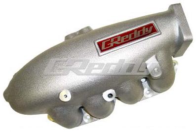GReddy Nissan SR20DET PS13 Short Runner Intake Plenum for Stock Thrott ...
